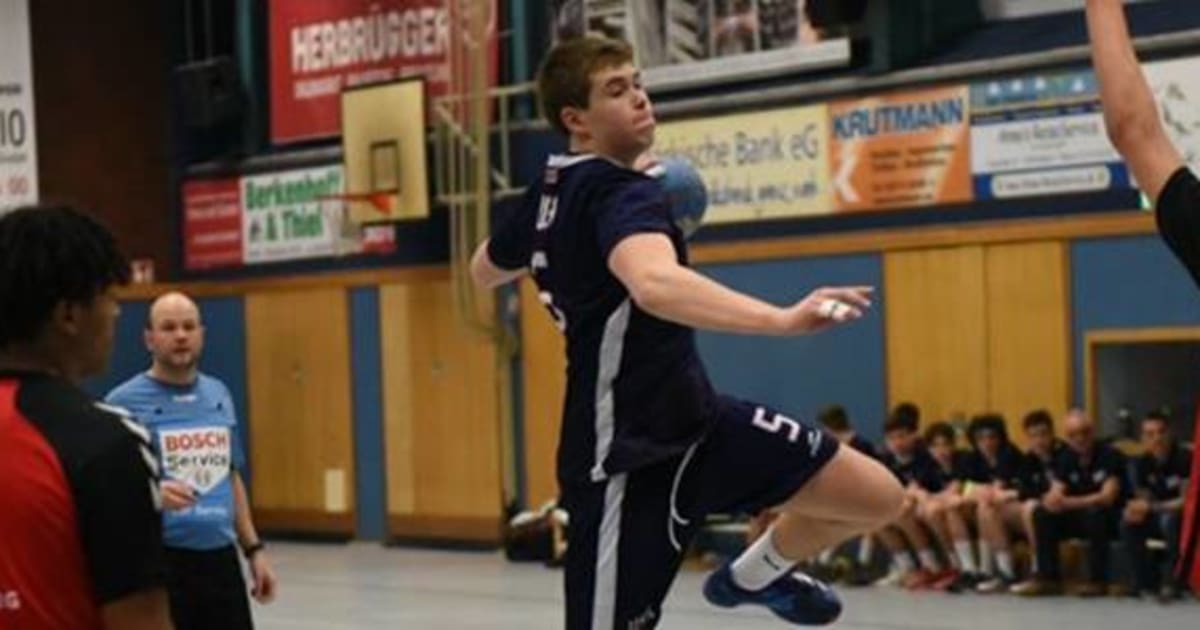 Team USA | Jonas (Joey) Stromberg